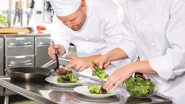 Grooming Master Chefs