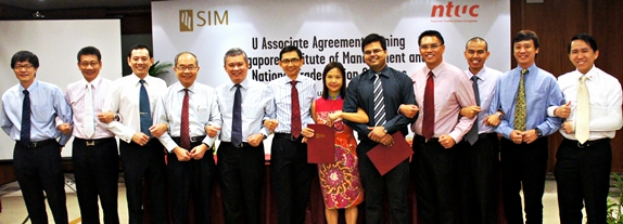 Partnership to offer PMEs more benefits