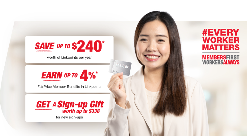 NTUC Membership