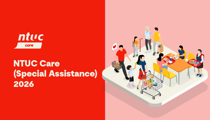 NTUC Care (Special Assistance)