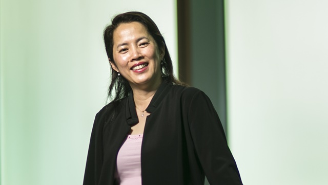 Face 2 Face with Joanne Chua