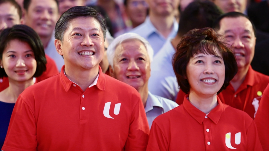 NTUC Aims for 1.5 Million Members by Innovating New Models