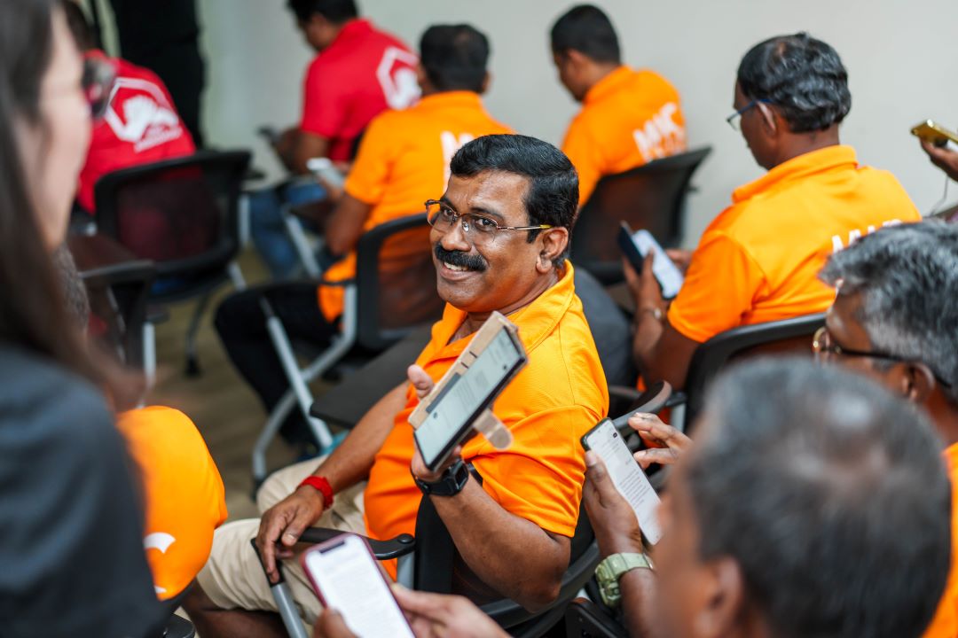 NTUC boosts support for migrant workers in welfare and training with $2 ...