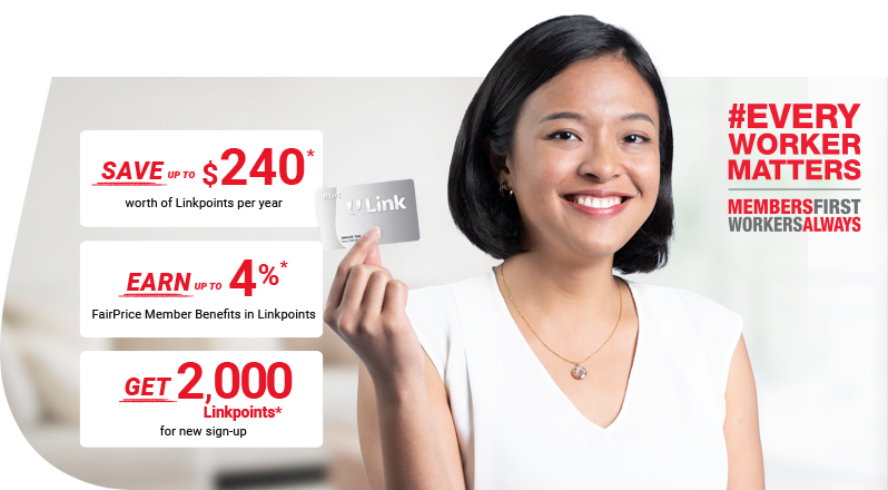 NTUC Membership