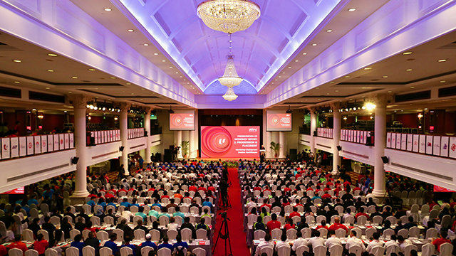 NTUC National Delegates' Conference 2019 Media Release