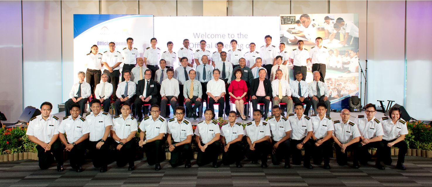 TNTA Intake 7 Investiture