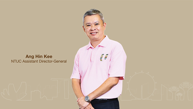 Budget Debate Speech by Ang Hin Kee, NTUC Assistant Director-General ...