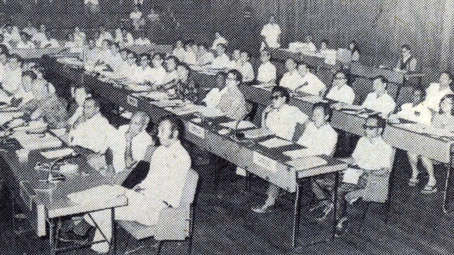 NTUC National Delegates' Conference: Then and Now