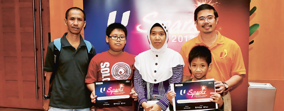 Igniting Sparks of Academic Excellence