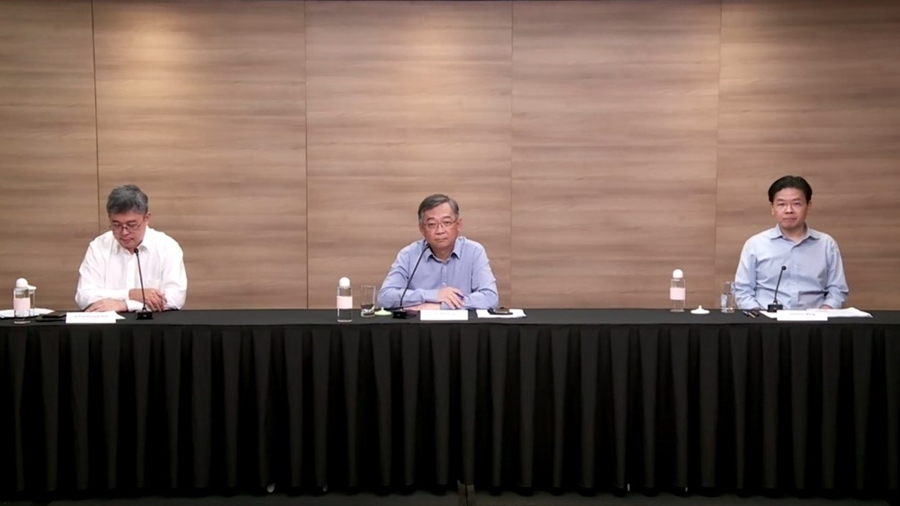 COVID-19: Government Reinstates Stricter Safe Management Measures at ...