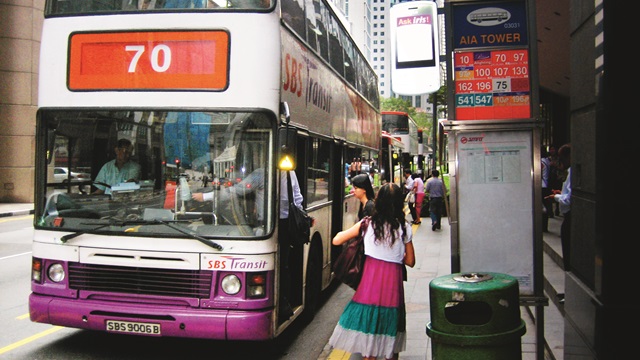 NTWU Seeks Union Recognition From New Bus Operator