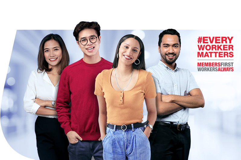 NTUC Mentorship Programmes