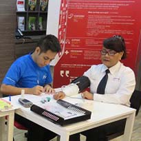 Union of Security Employees launches new customised health programme ...