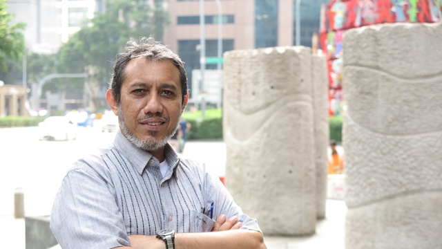 Face to Face with Fahmi