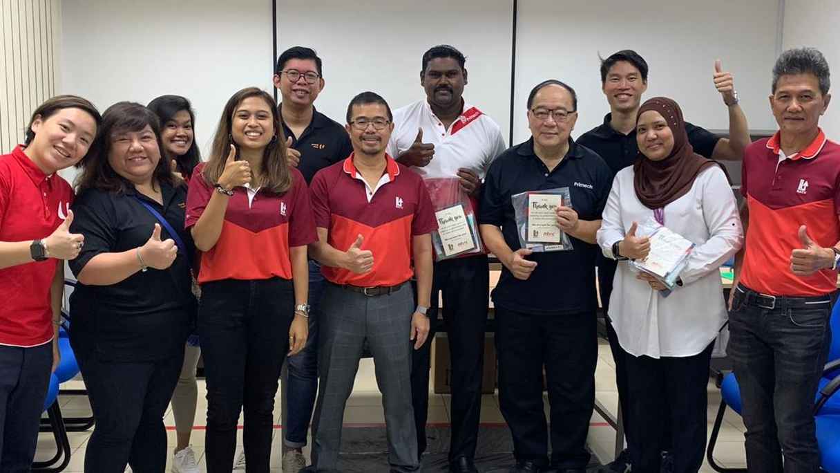 Nur Faeza Mohamed Kefli: Becoming a Better Version of Herself