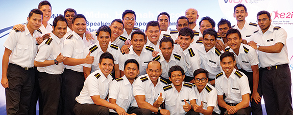 Setting The Maritime Industry To New Seas