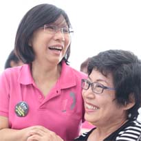 Address by Ms Diana Chia, President of NTUC at The International Women ...