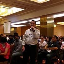 Inaugural programme enables safety officers to reach management positions