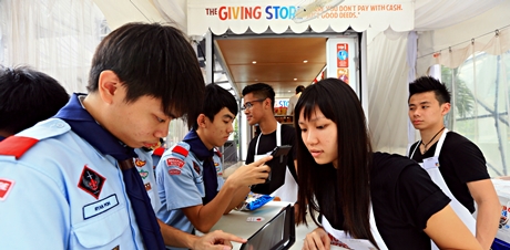 FairPrice Foundation: small deeds, big differences