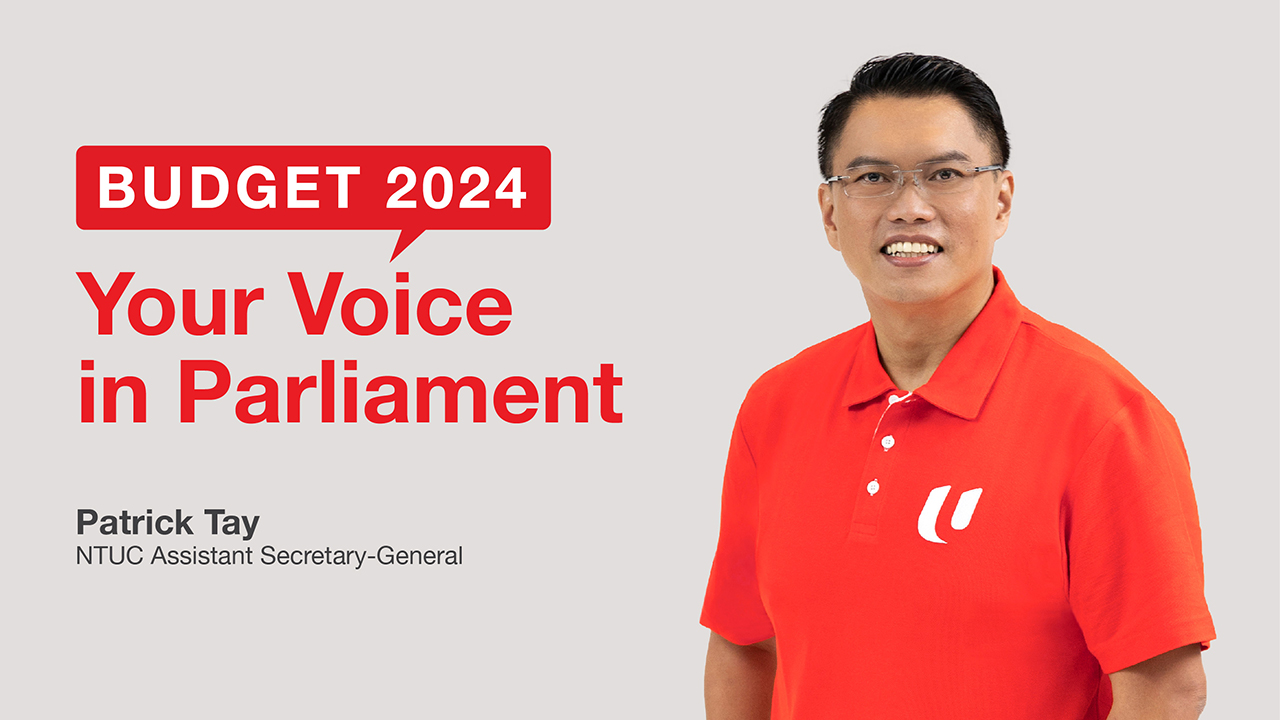 Budget Debate 2024: More support for vulnerable workers and mid-careerists Budget Debate 2024: More support for vulnerable workers and mid-careerists