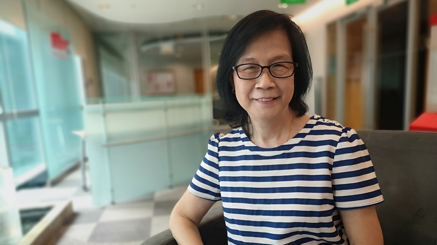 Heard of NTUC Welcome Supermarket?