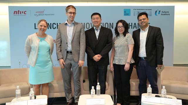 NTUC introduces Innovation Exchange to equip working people with ...