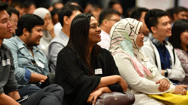 Dialogue with the President