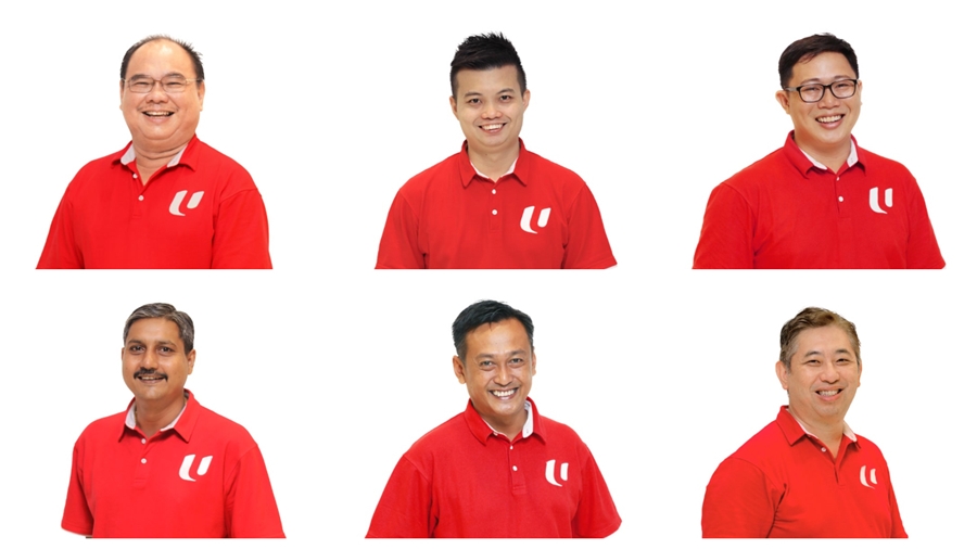 Let’s Hear from the New NTUC CC Members