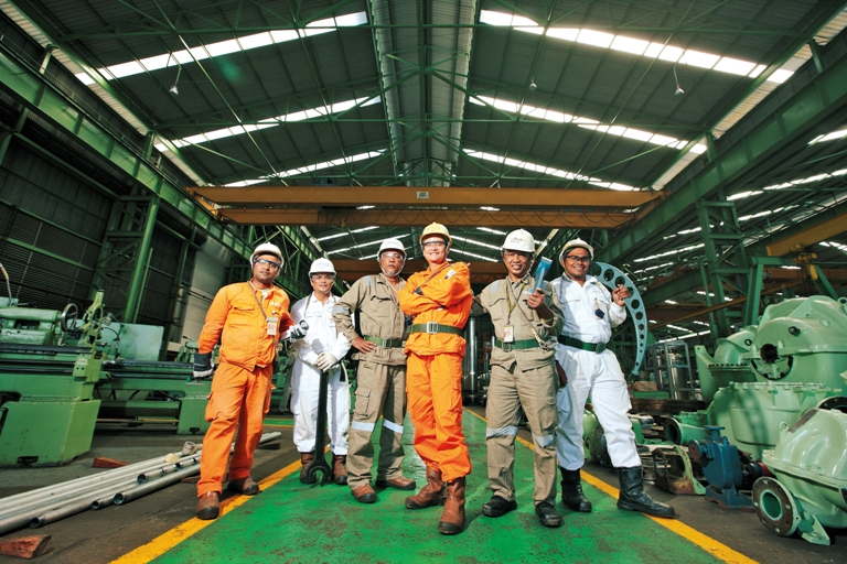 Growing a better skilled foreign workforce