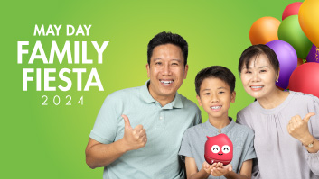May Day Family Fiesta 2024