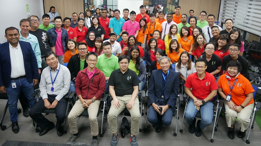 Getting To Know Surbana Jurong