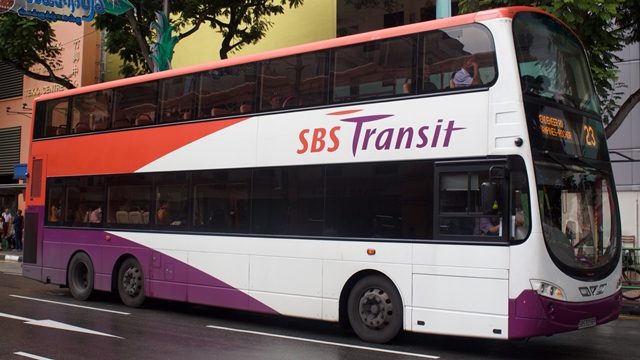 Higher Wages for SBST Bus Captains