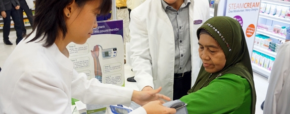 NTUC Unity Healthcare opens 50th outlet