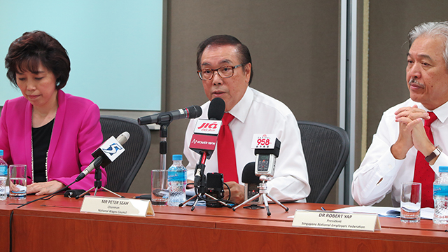 National Wages Council (NWC) Guidelines 2016-2017