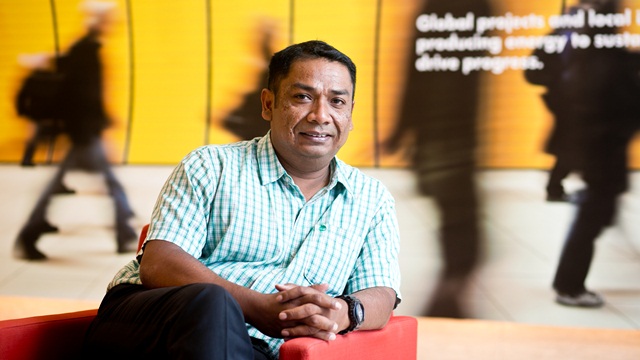 Face 2 Face with Munirman Abdul Manaf