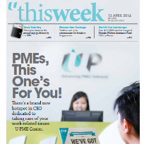 PMEs, This One's For You!