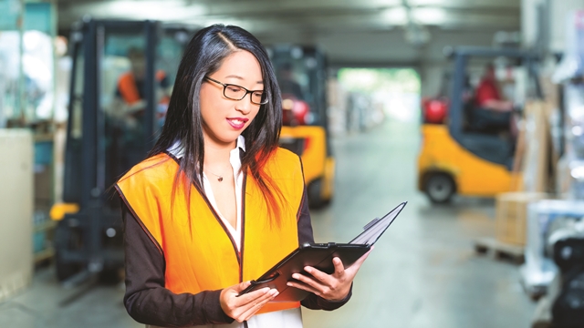 NTUC Forms New Logistics Union