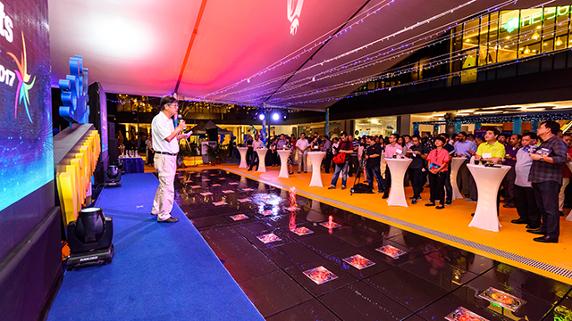 New Season of U Games Returns, Refreshed