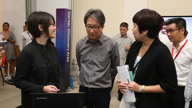 Boosting Talent In ICT