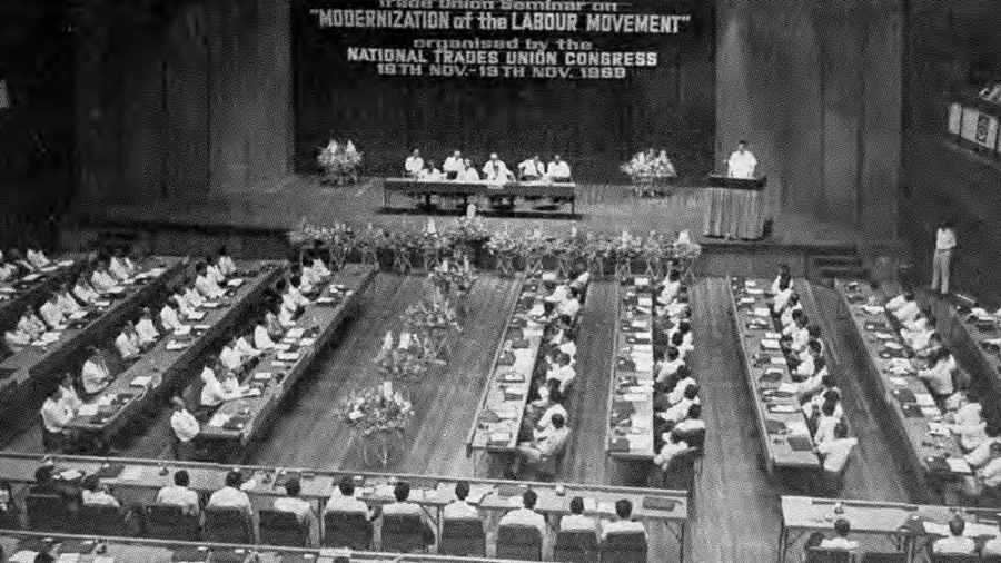 Modernizing the Labour Movement: Voices from the Past