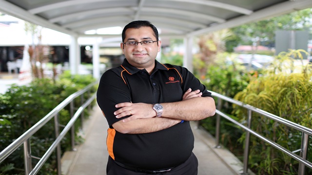 Beefing Up the Security Sector with PWM