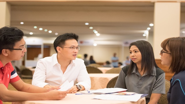 Jurong Country Club's Retrenched Workers Attend Exclusive Job Fair