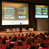 Human Resource Leadership Summit 2015 - NTUC and human resource ...