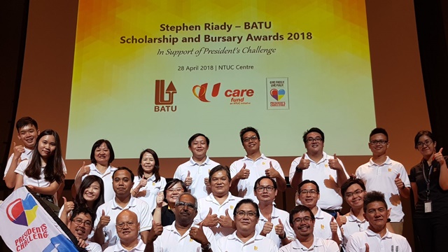 BATU Helps Members Stay Ahead