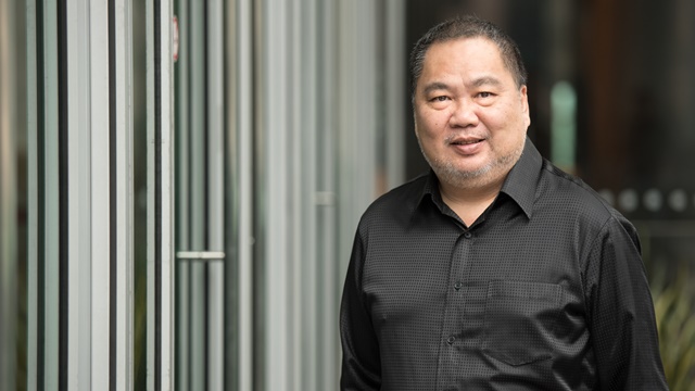 Face 2 Face with David Teo