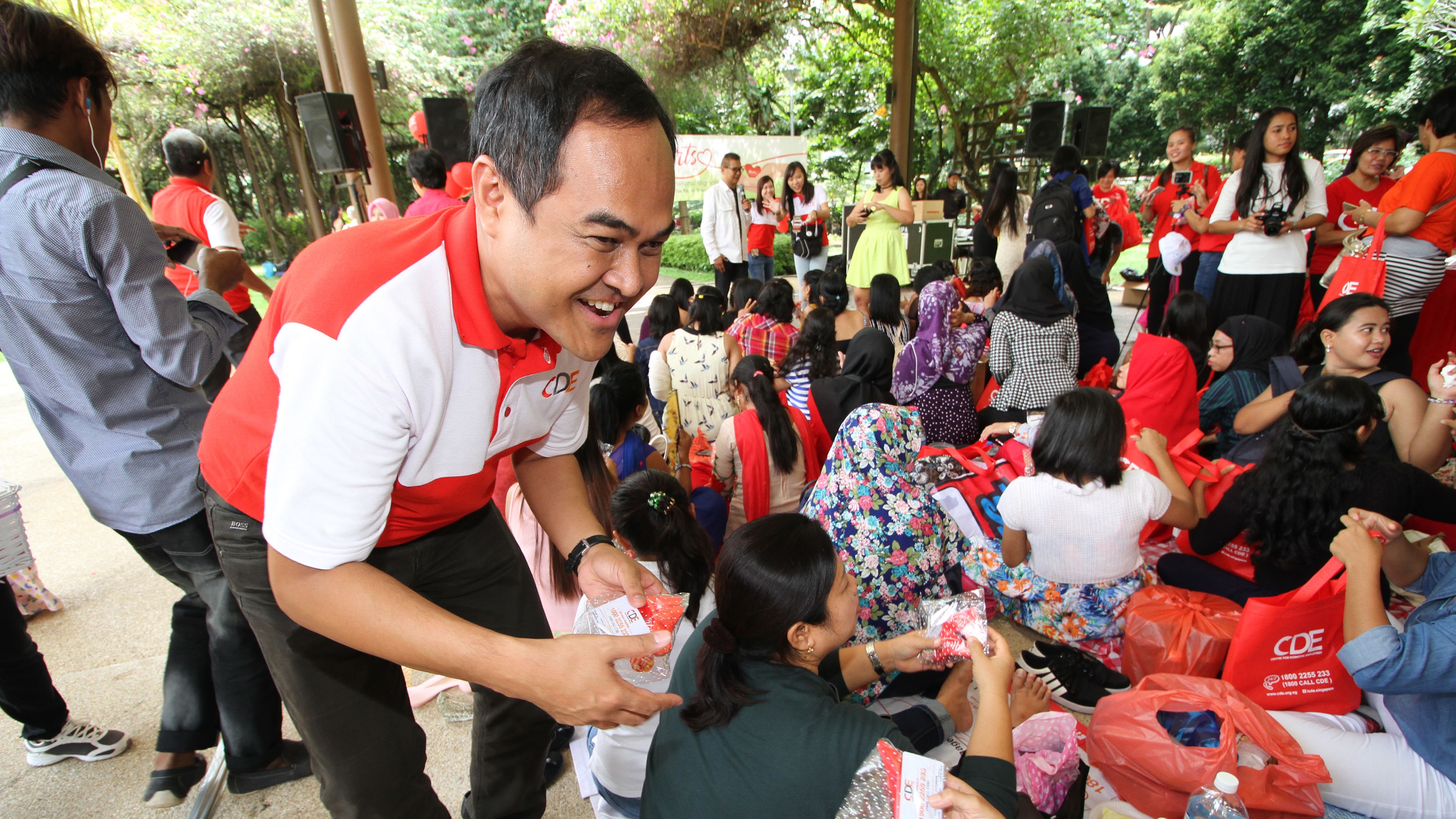 In Conversation With Shamsul Kamar