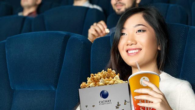 Cathay Cineplexes