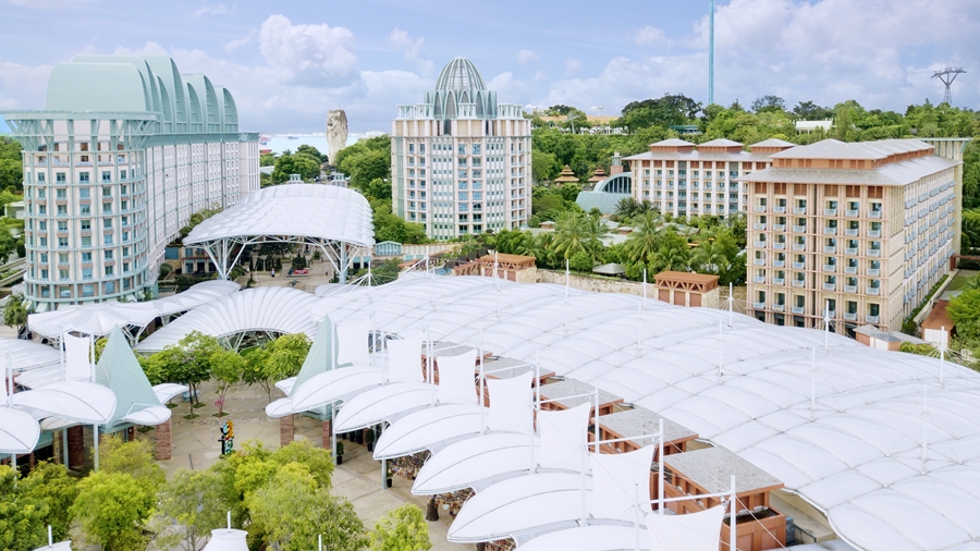 Union and Tripartite Partners Will Help Retrenched Resorts World ...