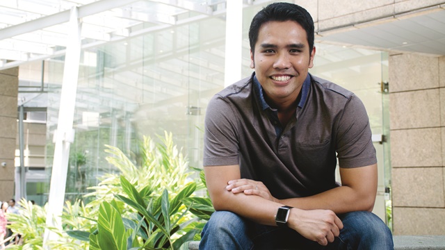 Face 2 Face with Asrudin As’ad