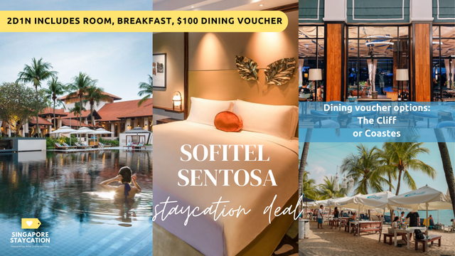 Sofitel Sentosa Resort & Spa